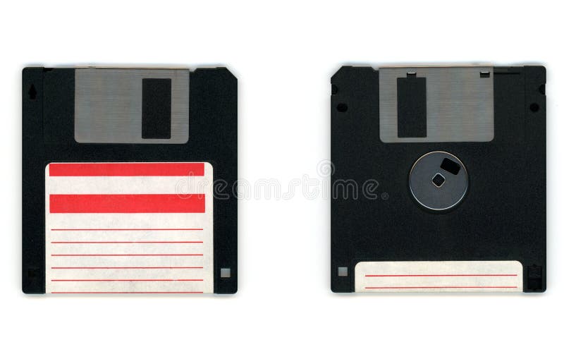 Floppy disc for PC stock photo. Image of front, calculator - 202317200