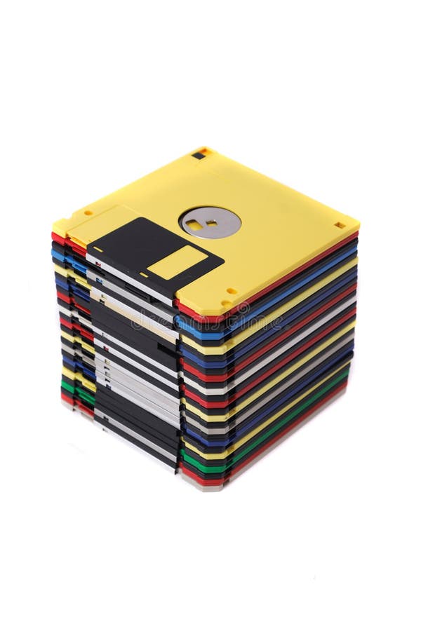 Floppy discs stock image. Image of information, storage - 17701037