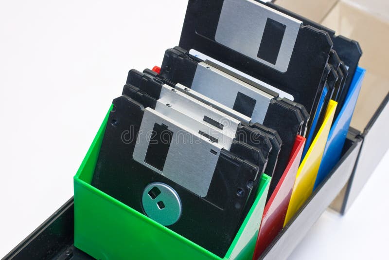 Backup tapes stock image. Image of computer, redundant - 1120373