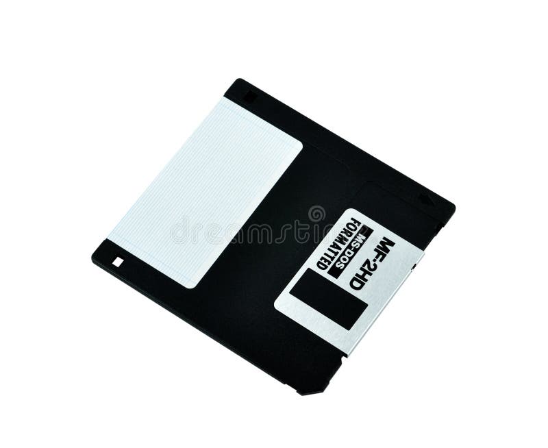 Floppy Disk stock photo. Image of plastic, isolated, disc - 12550320