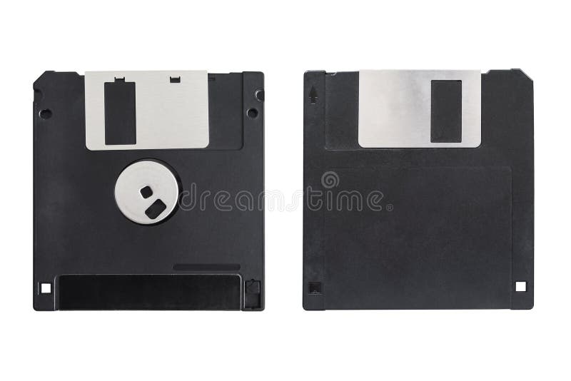 Floppy disk stock image. Image of front, floppy, format - 40138643