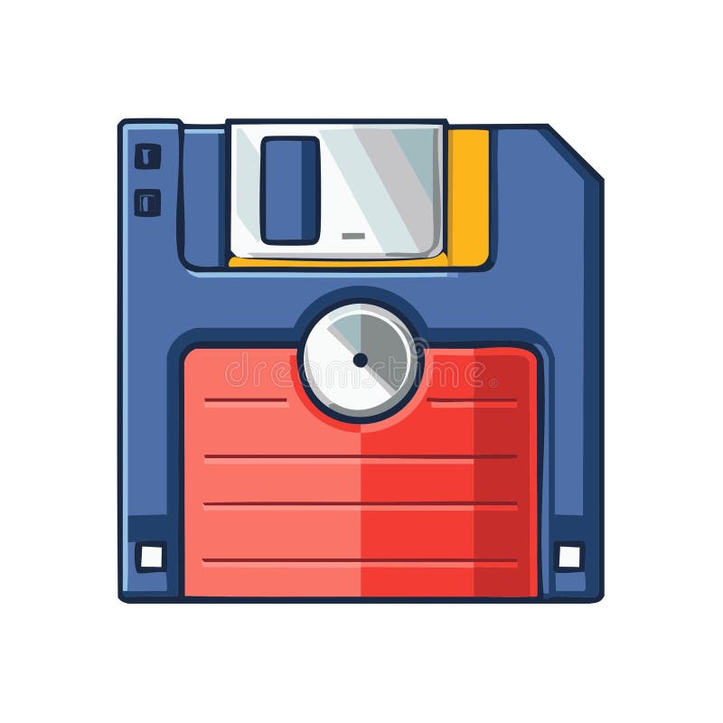 Retro Computer Cartoon Illustration Stock Illustrations – 27,525 Retro ...