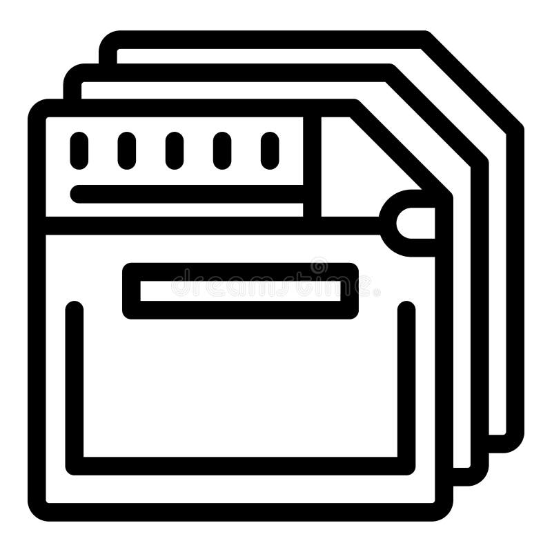 Floppy Disk Operating System Icon, Isometric Style Stock Vector ...