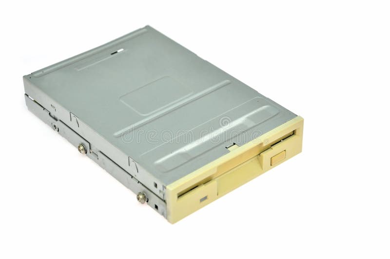 Floppy disk drive stock image. Image of dataset, floppy - 28228735