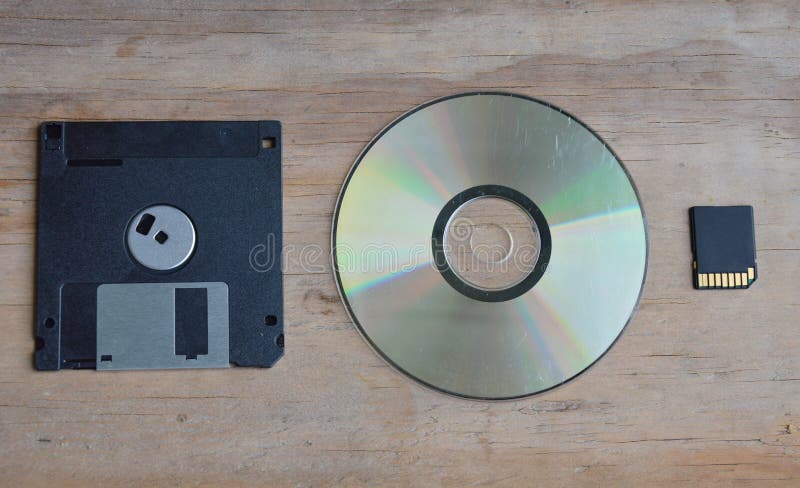 Floppy Disk with DVD and SD Card Technology Development for Computer ...