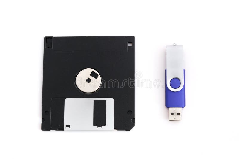 Floppy Disk & Flash Drive Stock Image - Image of memory, computer: 8559293 Floppy Disk & Flash Drive Stock Image - Image of memory, computer: 8559293