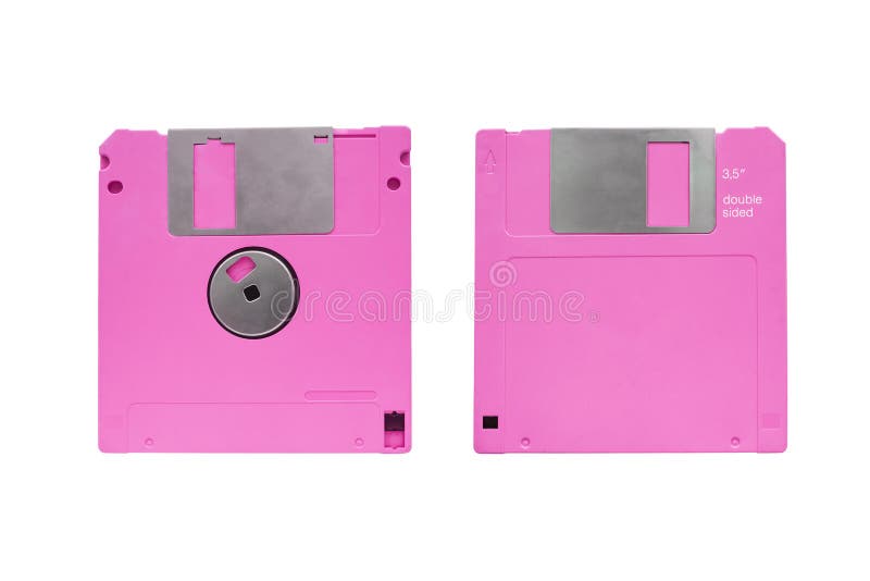 Floppy disk stock image. Image of front, floppy, format - 40138643