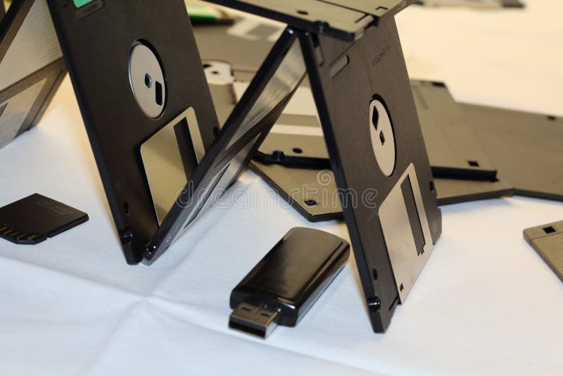 Floppy disk magnetic stock photo. Image of device, magnet - 85711780