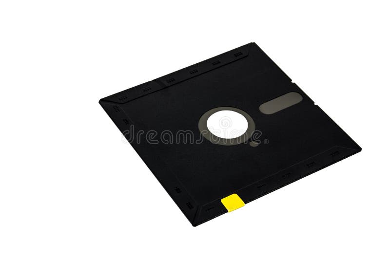 Floppy Disk Magnetic Computer Data Storage Stock Photo - Image of ...