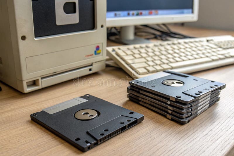 Micro Computers Stock Illustrations – 351 Micro Computers Stock ...