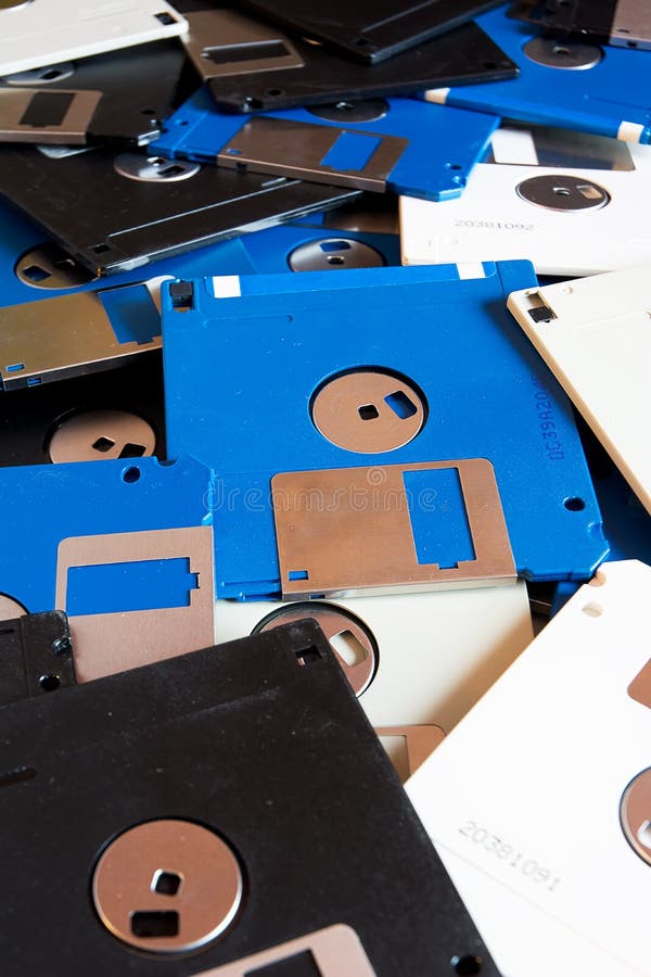 Floppy disk stock photo. Image of blank, computer, 1400kb - 49960106