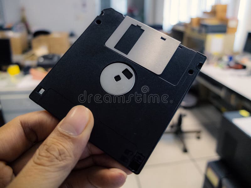 Floppy disk stock image. Image of computer, store, information - 384321609