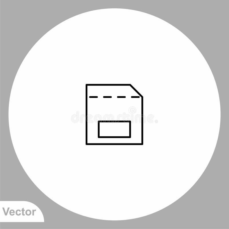 Floppy Disk Vector Icon Sign Symbol Stock Vector - Illustration of ...