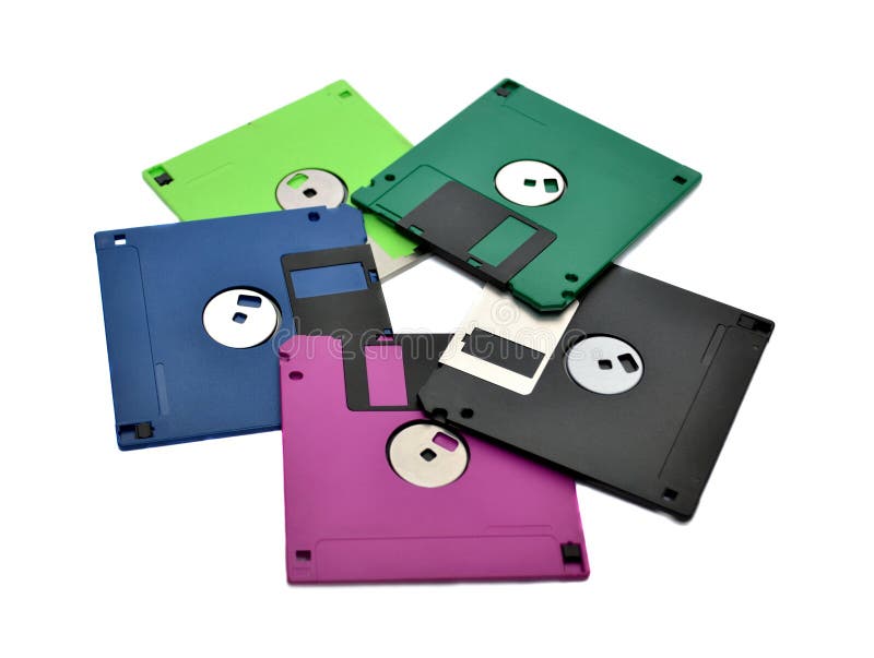 Floppy diskettes stock photo. Image of lock, changeable - 17425774
