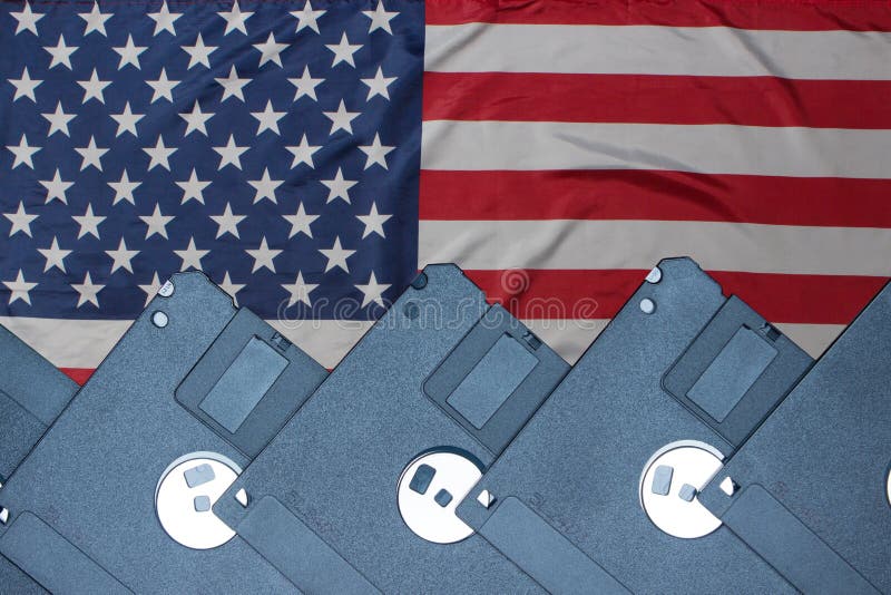 Floppy disks stock photo. Image of display, floppy, connection - 255107214