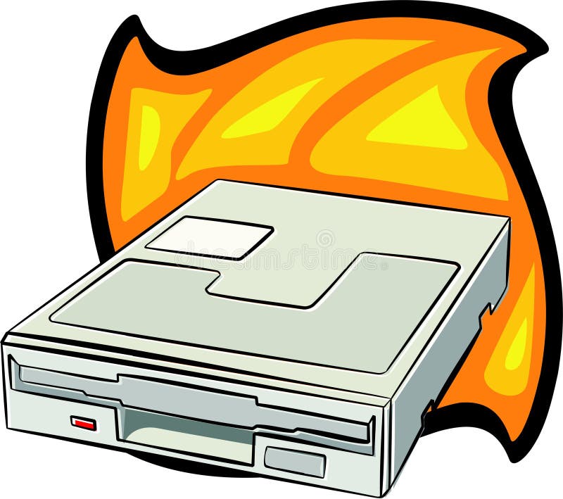 Floppy Disk Clipart