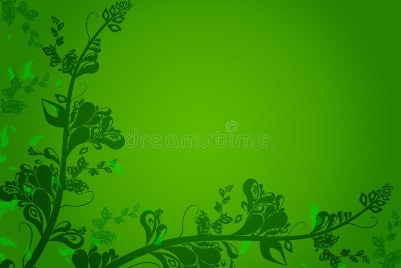 Flora background stock illustration. Illustration of graphic - 11616646