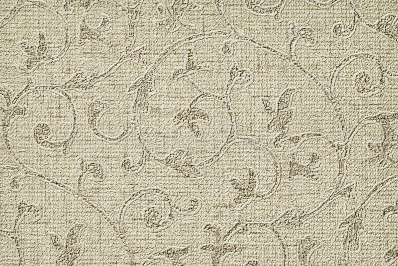 Flora Texture Background Material, Leaf and Branch. Stock Image - Image ...