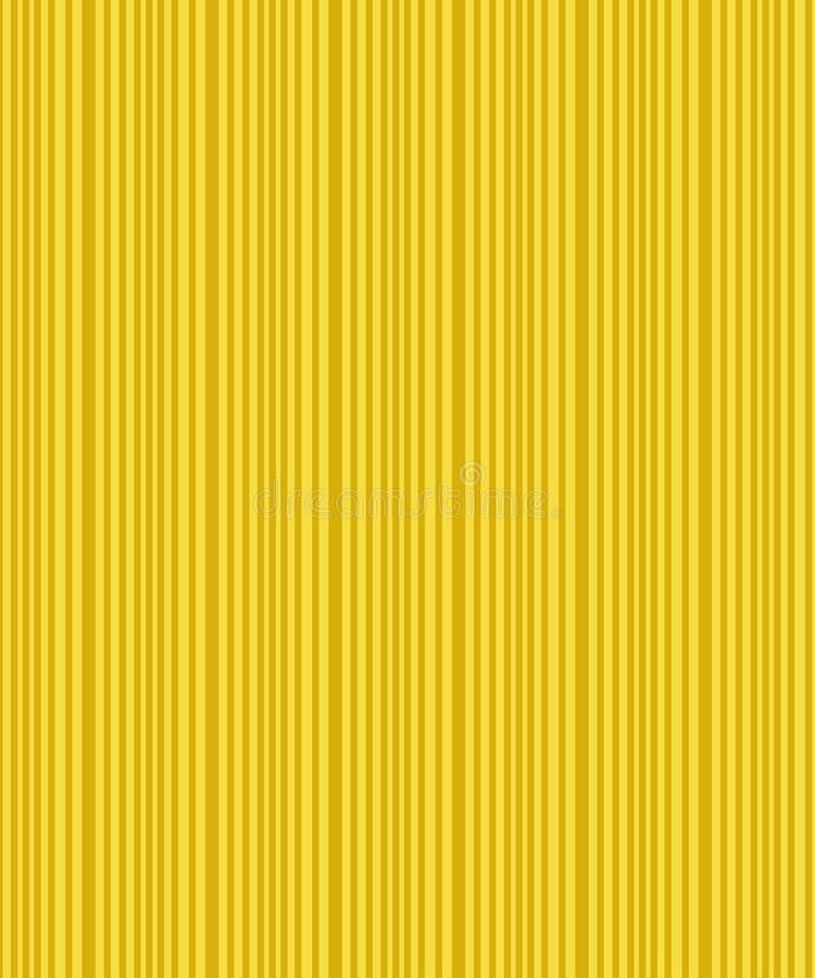 Yellow Lines Seamless Pattern for Covers Stock Illustration ...