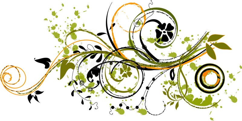 Abstract rainbow world stock vector. Illustration of graphic - 18296424