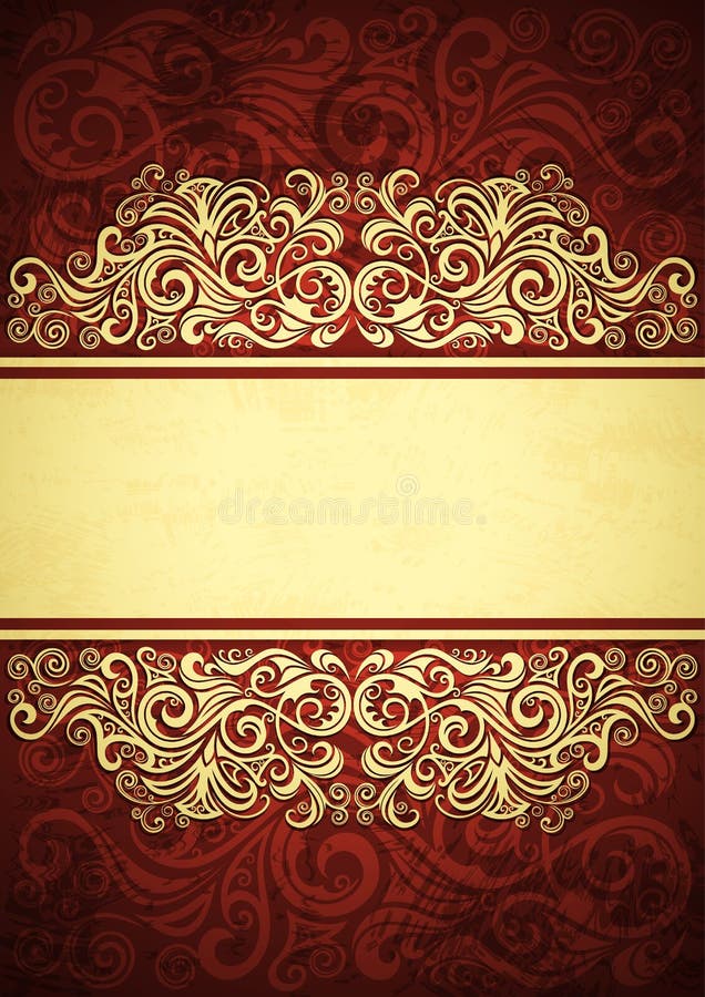 Floral backdrop stock vector. Illustration of floral - 55570659