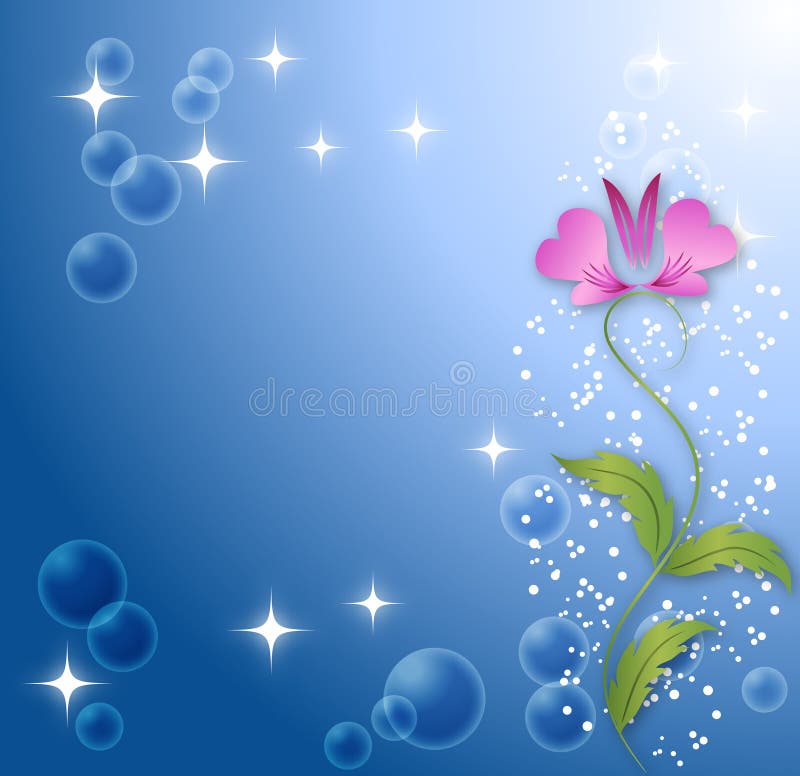 Background For An Insert Of The Text Stock Vector - Illustration of ...