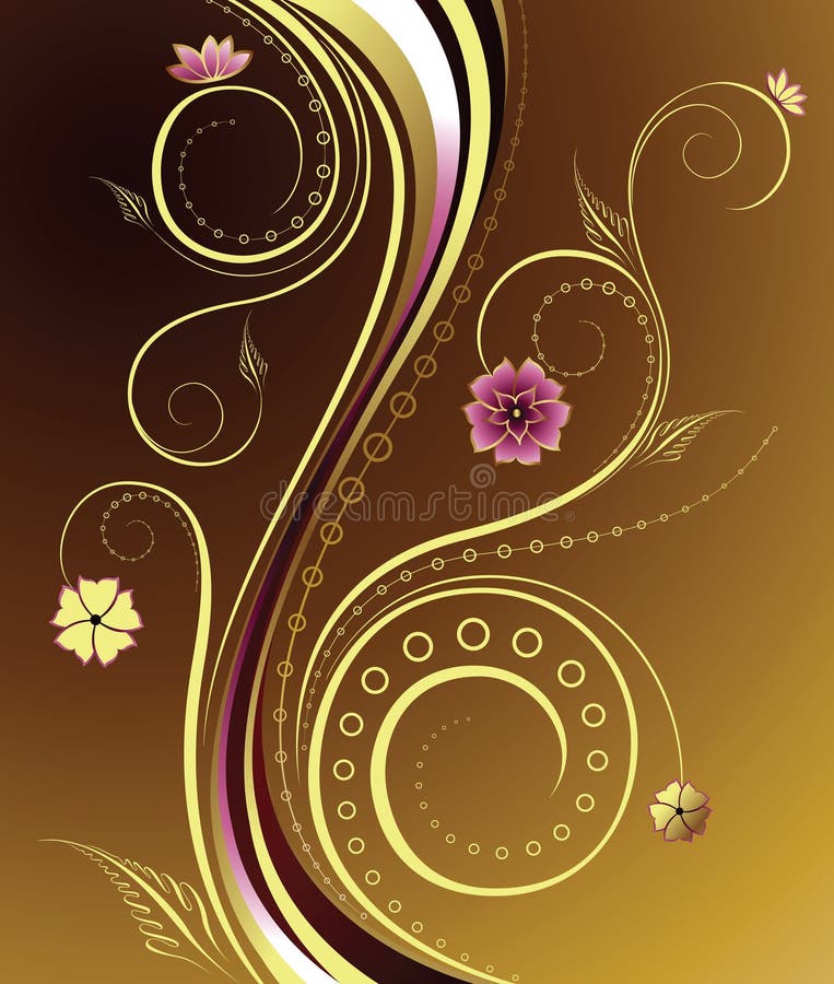 Royal Background stock vector. Illustration of prints - 5195001