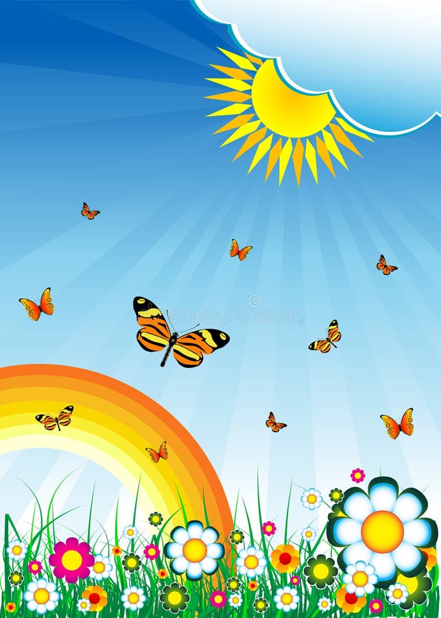 Sun Butterfly Stock Illustrations – 18,454 Sun Butterfly Stock ...