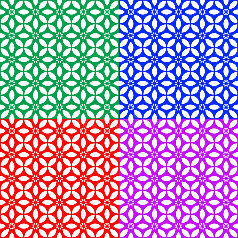 Floral Background for All Design Types Stock Vector - Illustration of ...