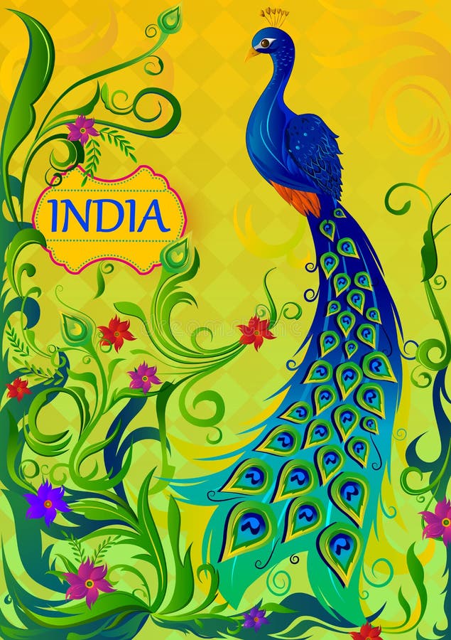 Incredible India Drawings