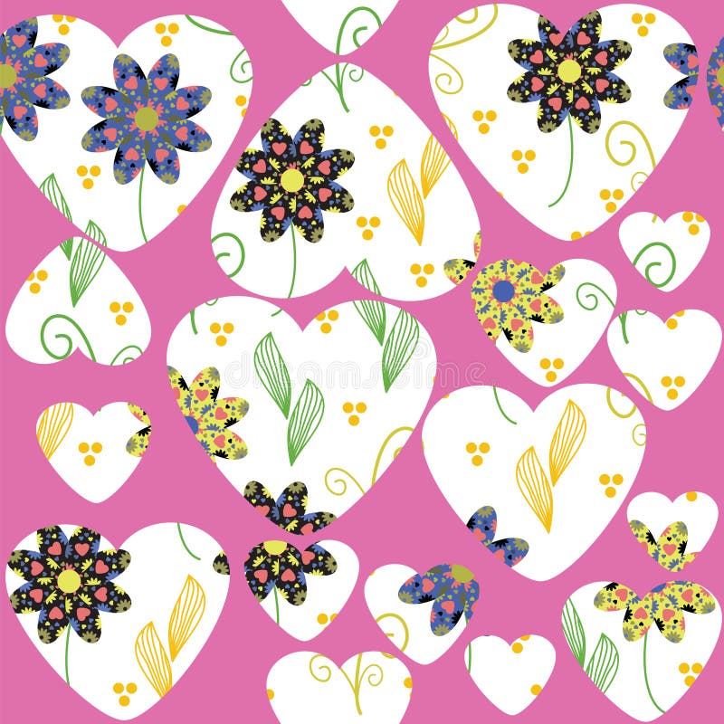 Floral background stock illustration. Illustration of blue - 34536479