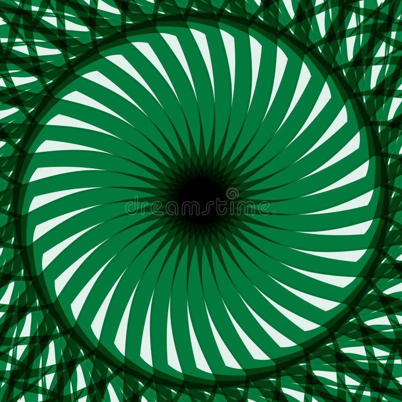 Floral Background with Green Lime Vibe Vector Art Graphics,, Stock ...