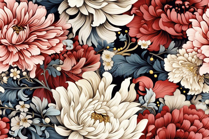 Floral Background Floral Wallpaper Floral Image Flower Background ...