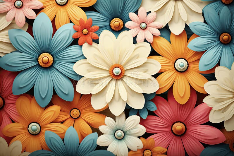 Floral Background Floral Wallpaper Floral Image Flower Background ...