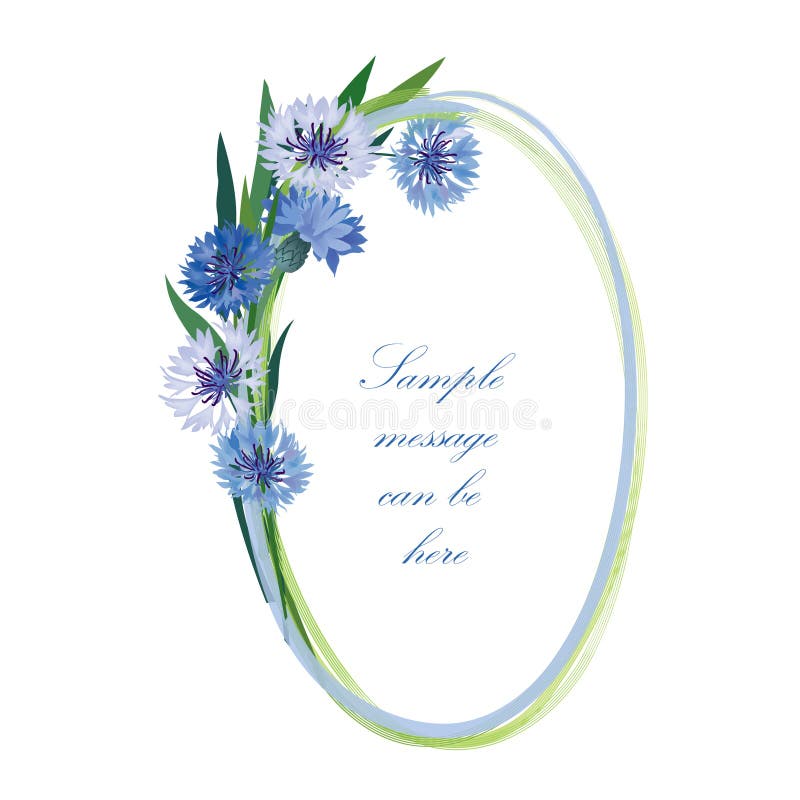 Spring Round Border Stock Illustrations – 37,159 Spring Round Border ...