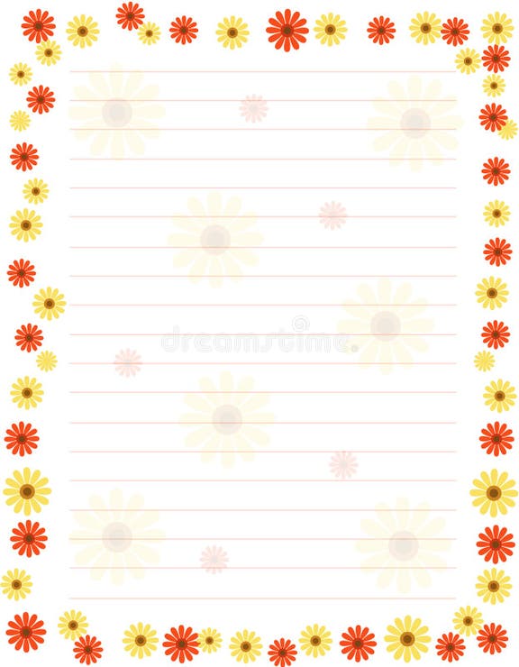 Background Watermark Flowers Stock Illustrations – 353 Background ...