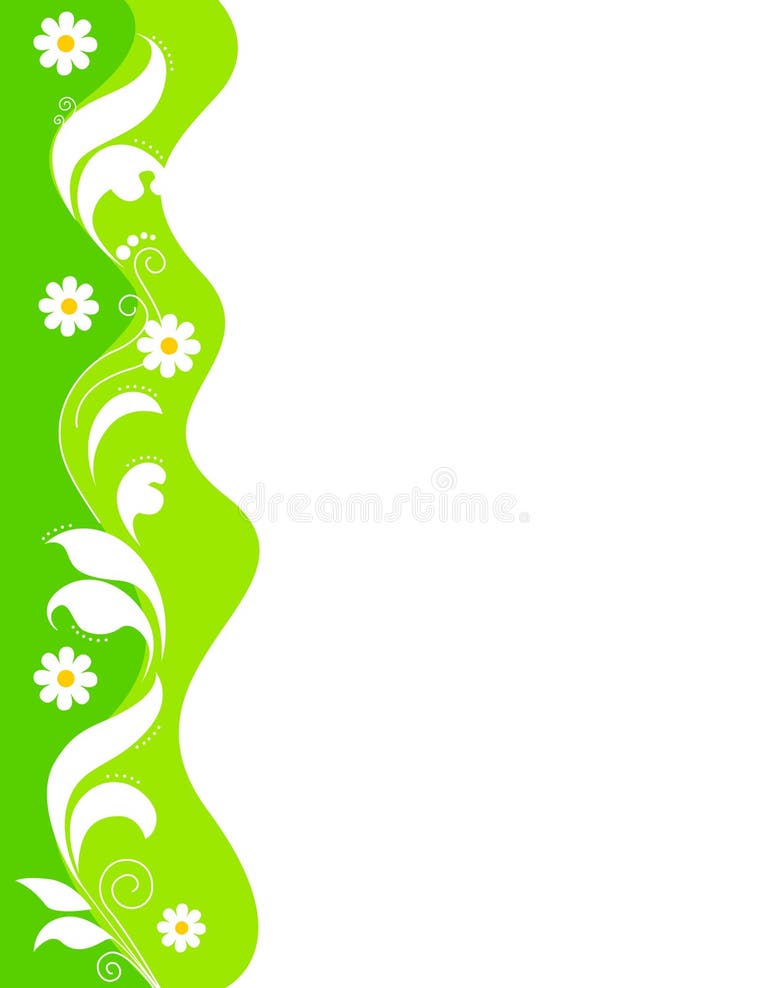 Cute Vector Floral Border Corners Stock Illustrations – 441 Cute Vector ...
