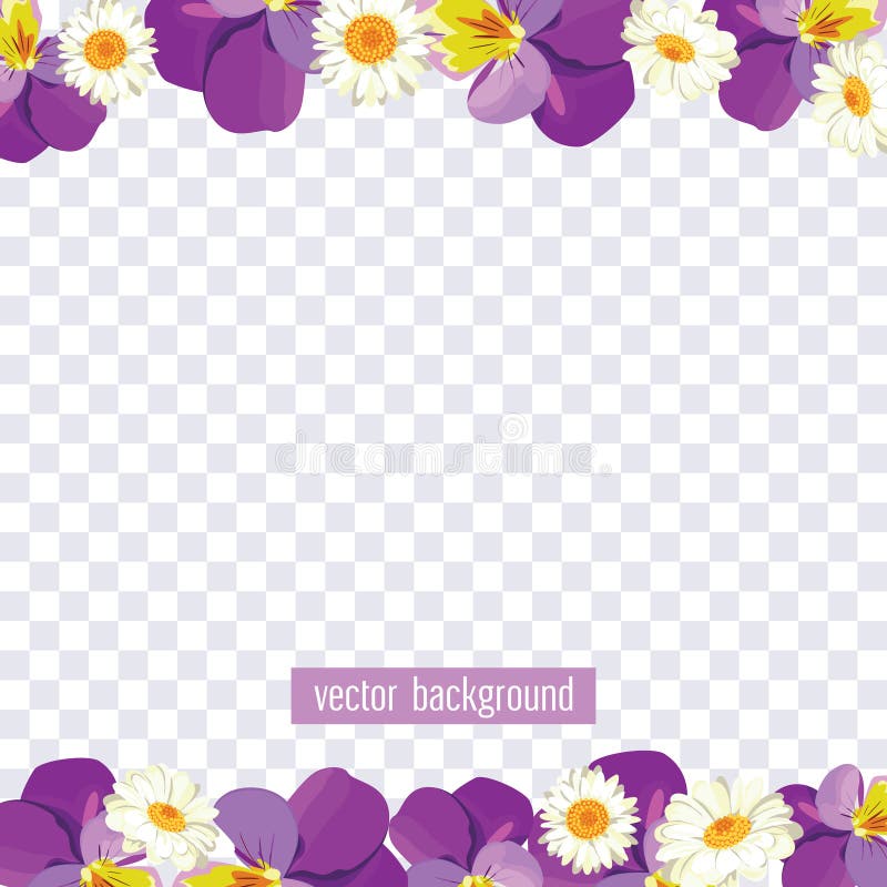 Pansies Background Stock Illustrations – 3,056 Pansies Background Stock ...