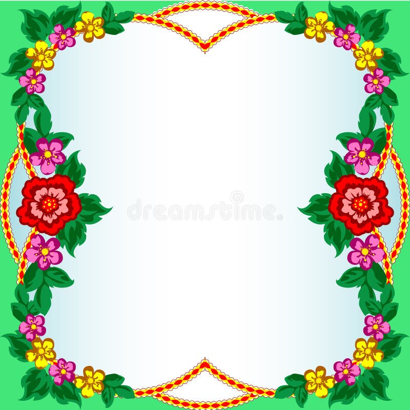 Floral BW stock vector. Illustration of vintage, elegance - 20641033