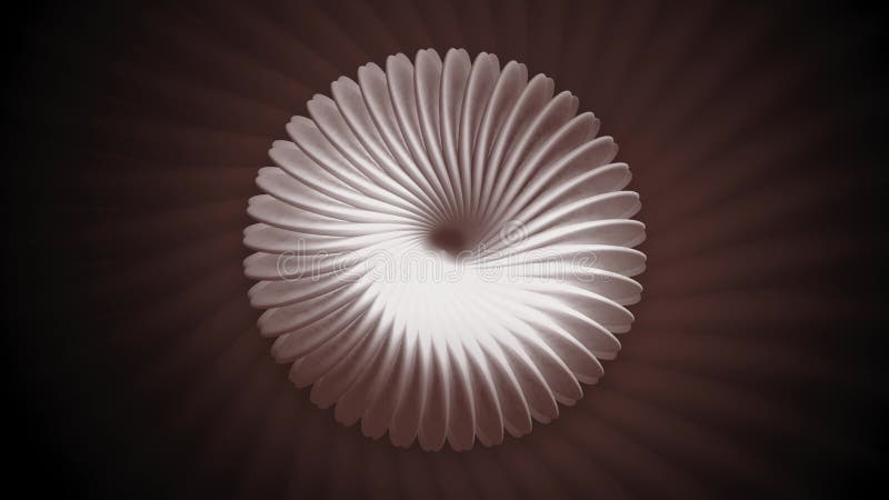 Floral Centralized Pattern. Motion. Simple Pattern of Moving 3d Flower ... Floral Centralized Pattern. Motion. Simple Pattern of Moving 3d Flower ...
