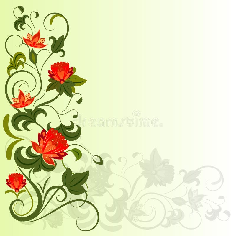 1,400+ Floral corner design Free Stock Photos - StockFreeImages