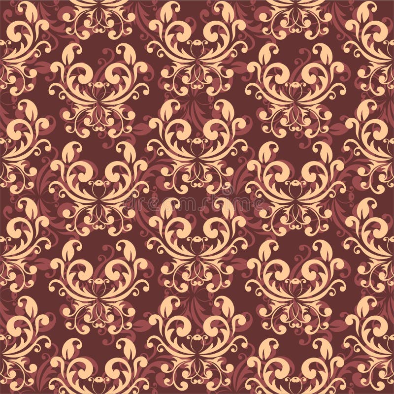 Floral curves stock vector. Illustration of print, celebration - 973439