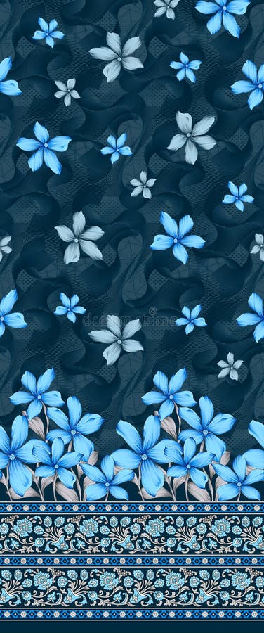 Floral Daman Stock Illustrations – 202 Floral Daman Stock Illustrations ...