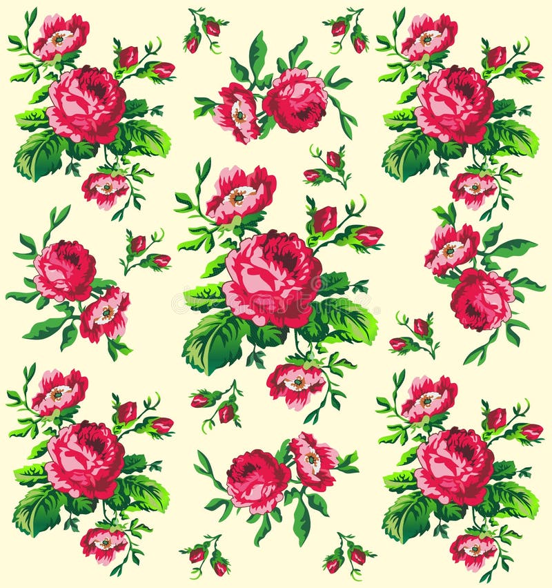 Misc Floral Stock Illustrations – 197 Misc Floral Stock Illustrations ...