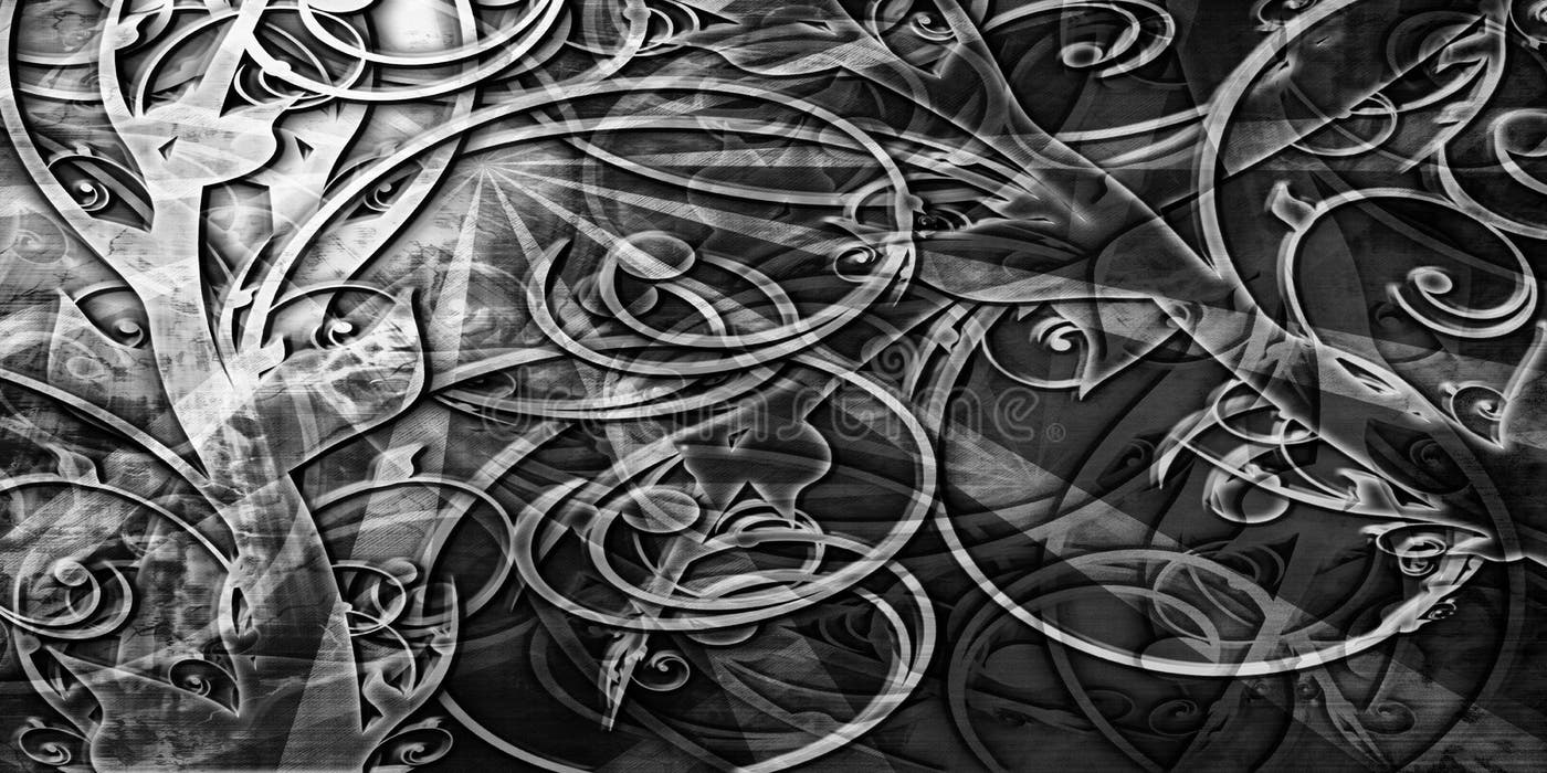 Grey Soft Floral Background Design Stock Illustrations – 2,989 Grey ...