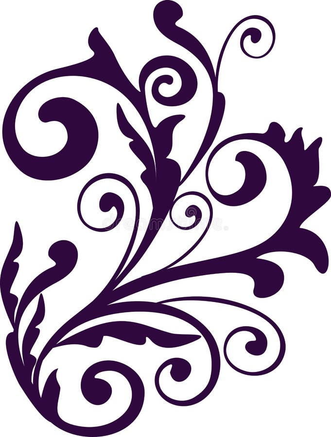 Traditional Ottoman Turkey Turkish Tulip Design Stock Vector ...