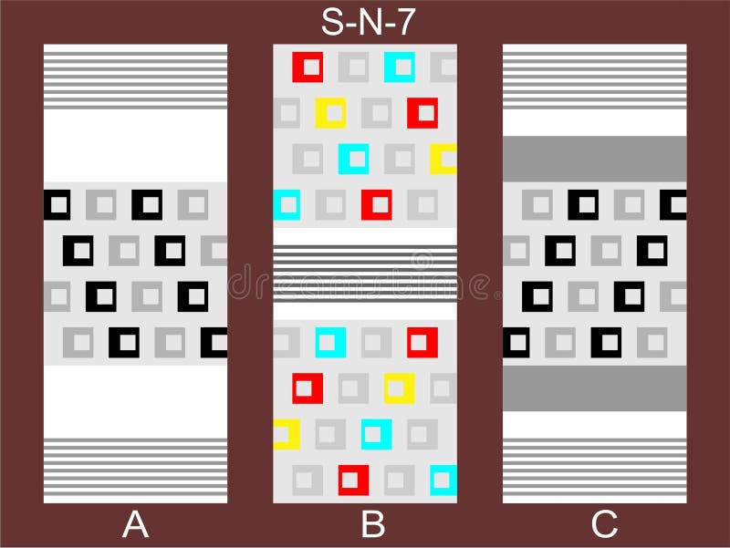 Floral Design Elements Image - Color Illustration — Vector Cdr X6 ...
