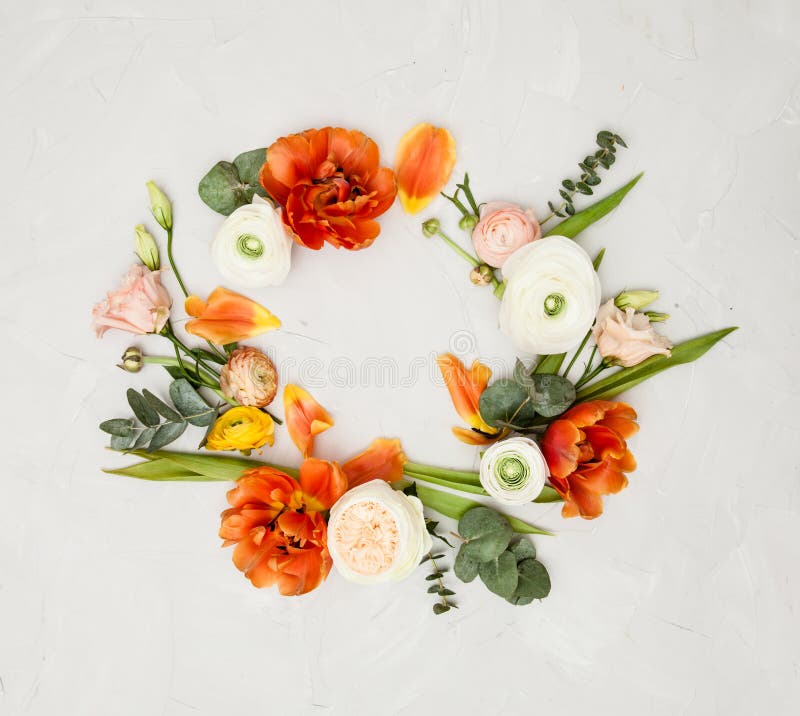 Floral design space stock photo. Image of abstract, creative - 109029712