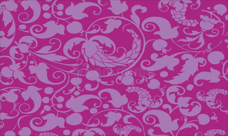 Floral Design Texture, Pattern for Tiles and Textile Industries with ...