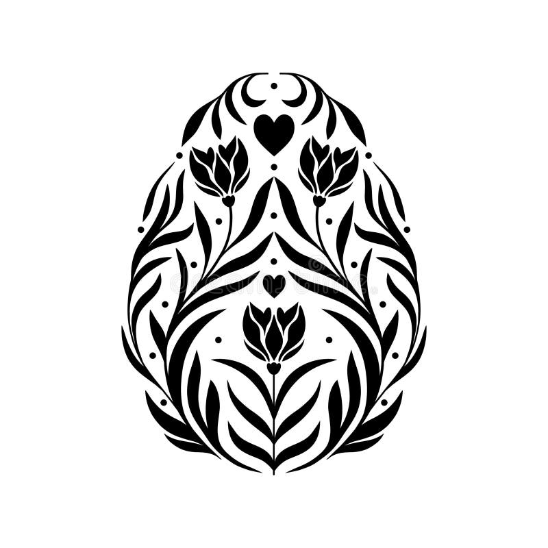 Floral Easter Bunny. Cute Floral Rabbit. Hello Spring Rabbit Happy ...